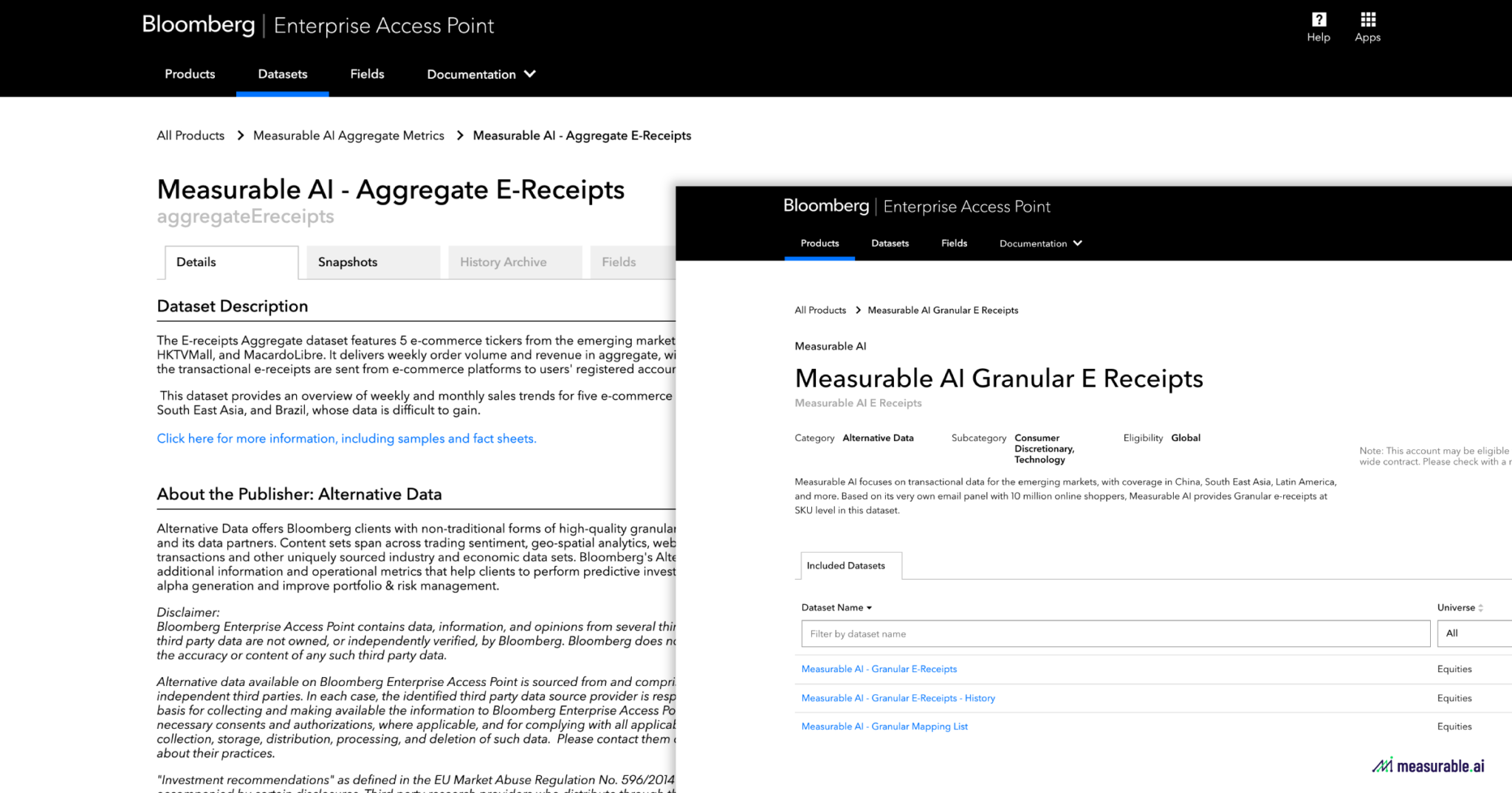 Characterizing the “Whales”: Mining In-App Purchase E-Receipts Data ...