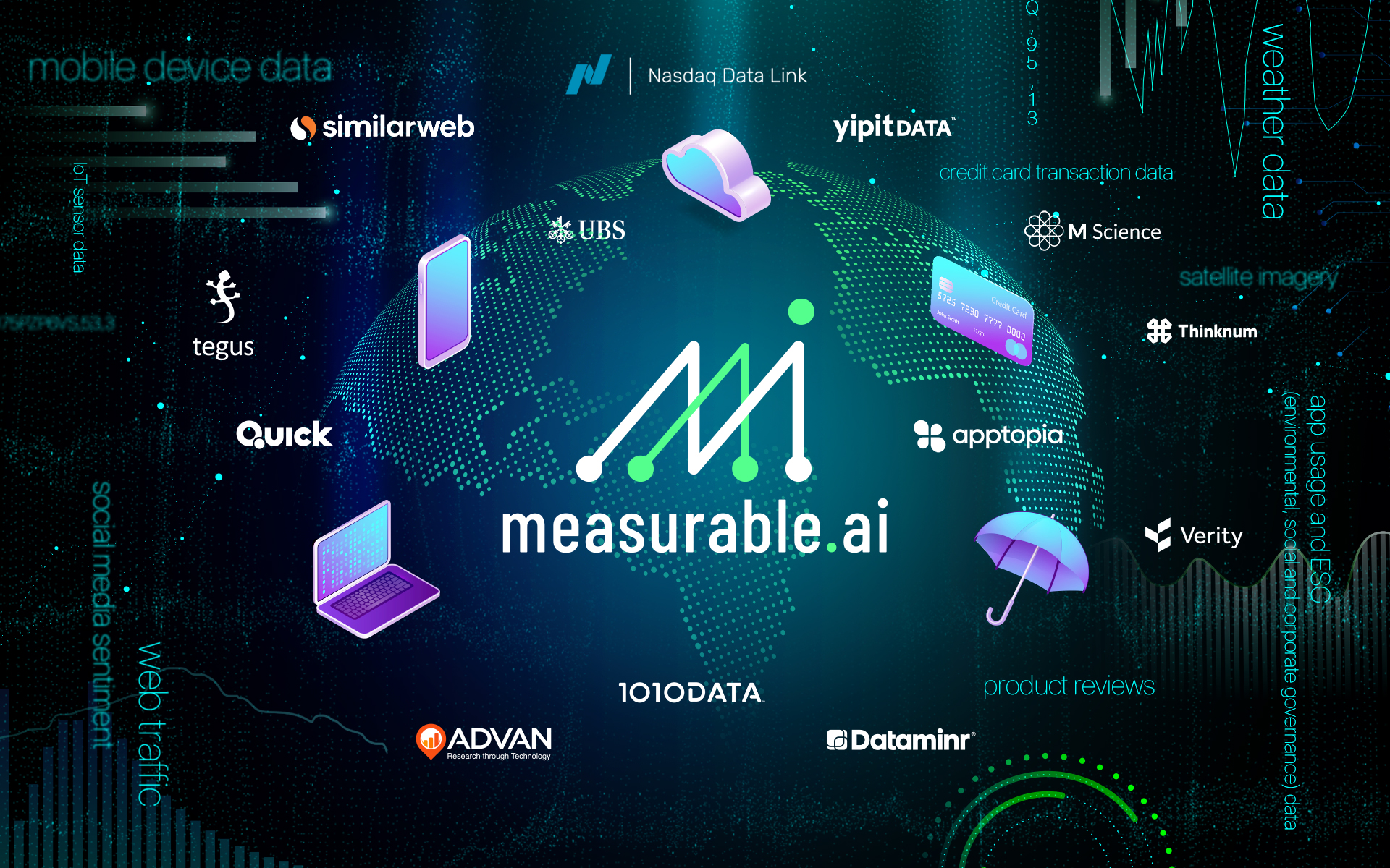 What is Alternative Data and Why You Should Care | Data Insights - Measurable AI