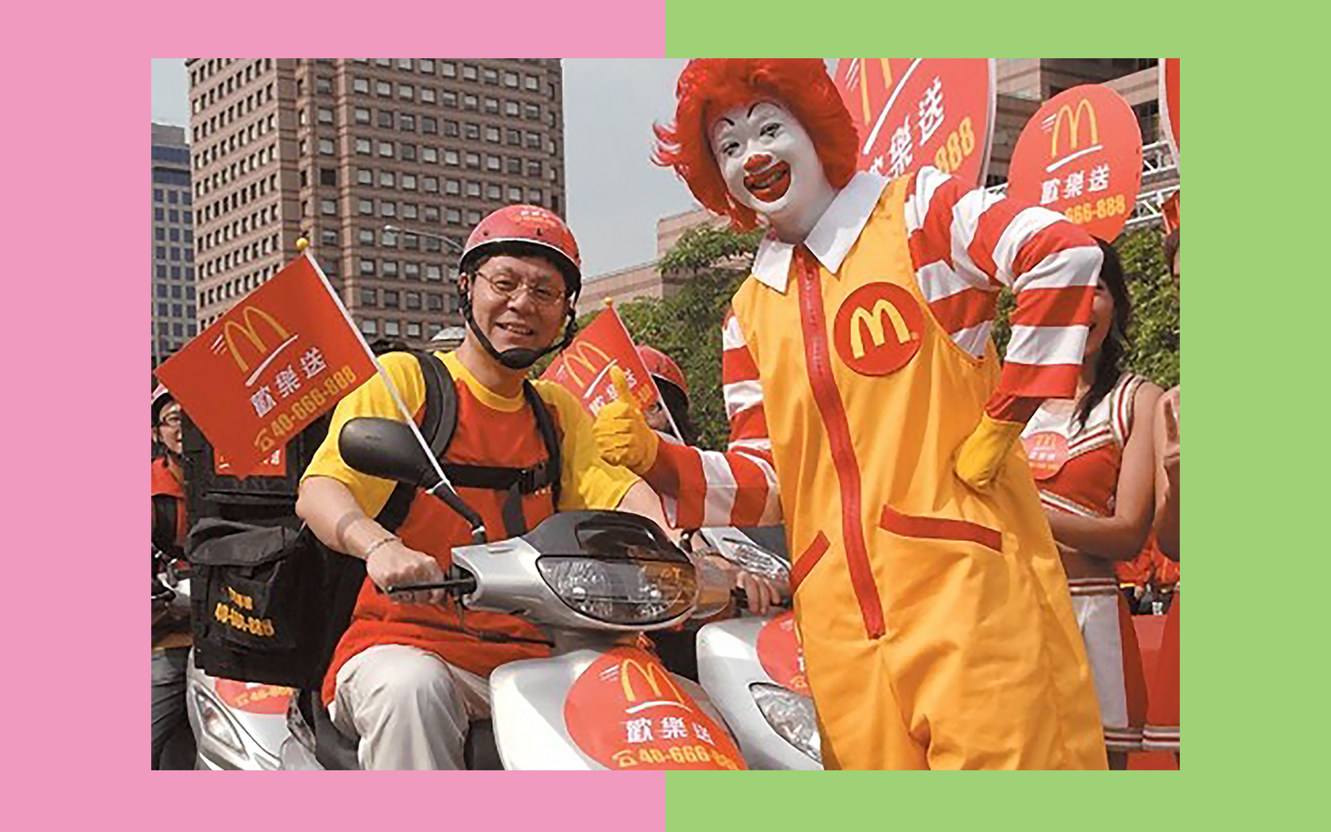 McDonald’s the Most Loved on UberEats and Foodpanda in Taiwan – Data ...