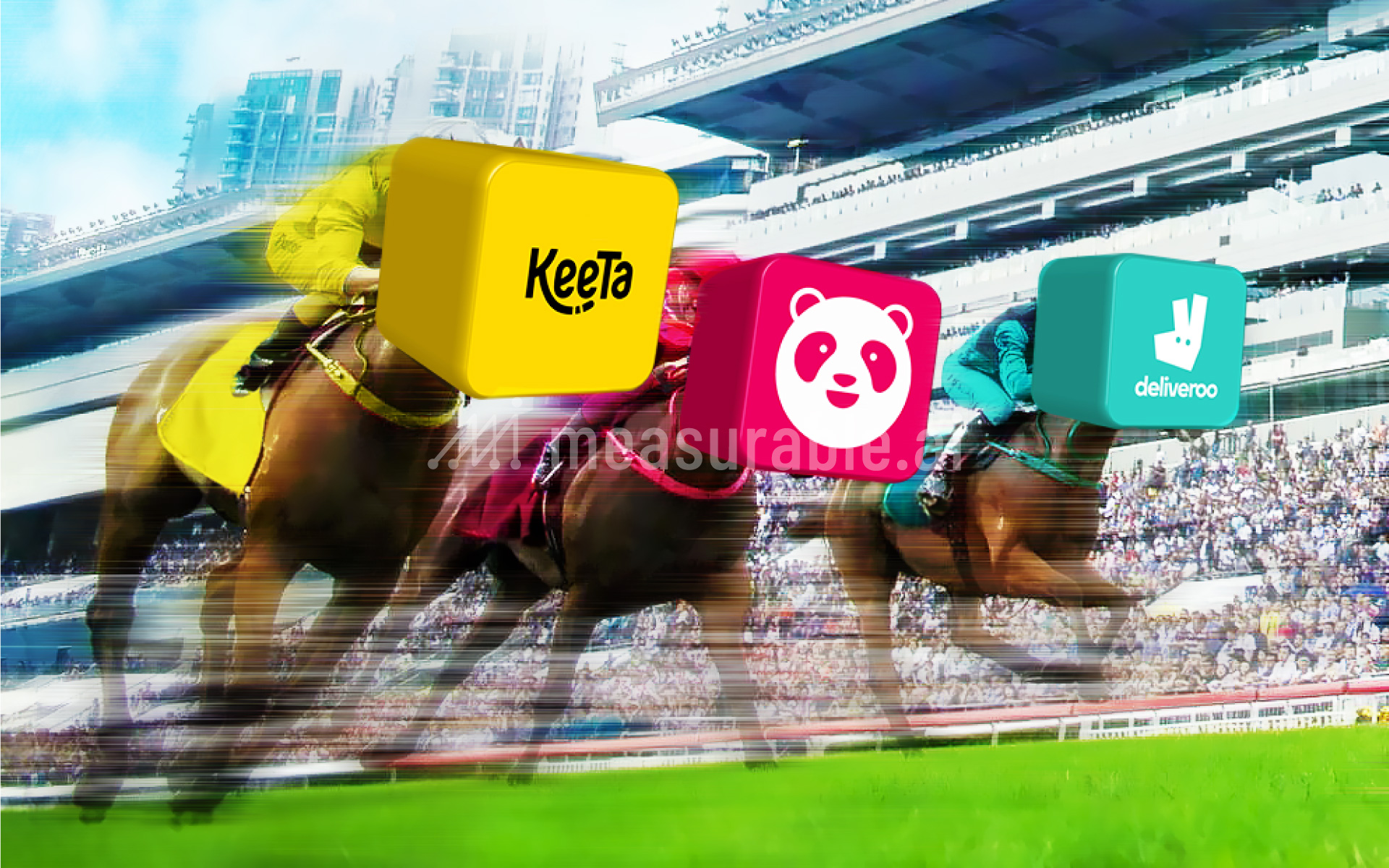 Meituan’s Food Delivery Debut in Hong Kong: Keeta vs Deliveroo vs Foodpanda | Data Insights ...