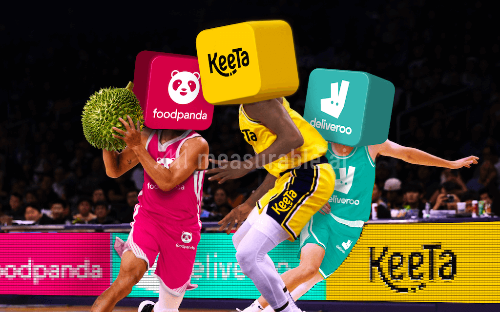 Watch Out! KeeTa’s Rapid Rise in Hong Kong | Data Insights - Measurable AI